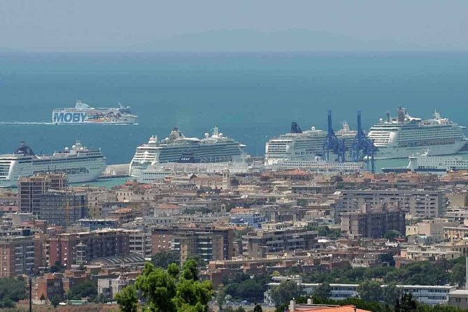 Deluxe Transfer From Cruise Port to Rome - Accessibility Features