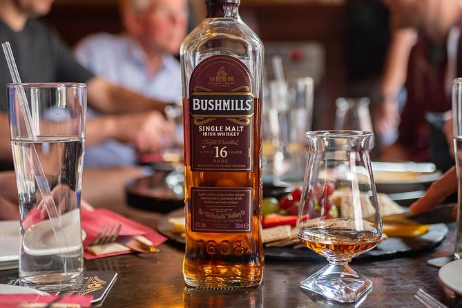 Deluxe Whiskey and Food Tasting in Dublin - Traveler Reviews and Feedback
