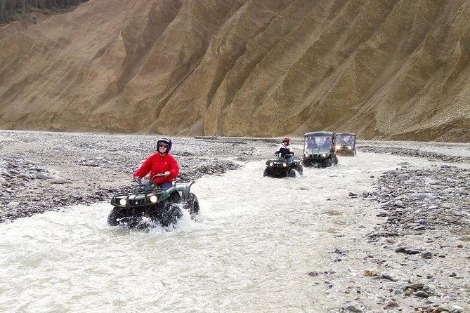 Denali ATV Trailblazer 3.5 Hour Tour - Who Should Consider This Tour?