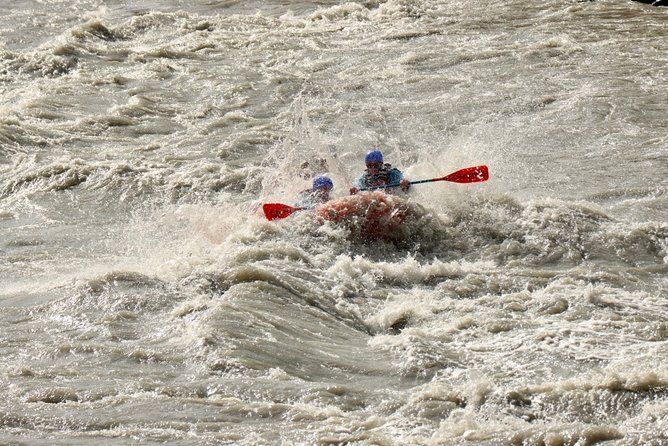 Denali Rafting Canyon Wave - The Value of the Experience
