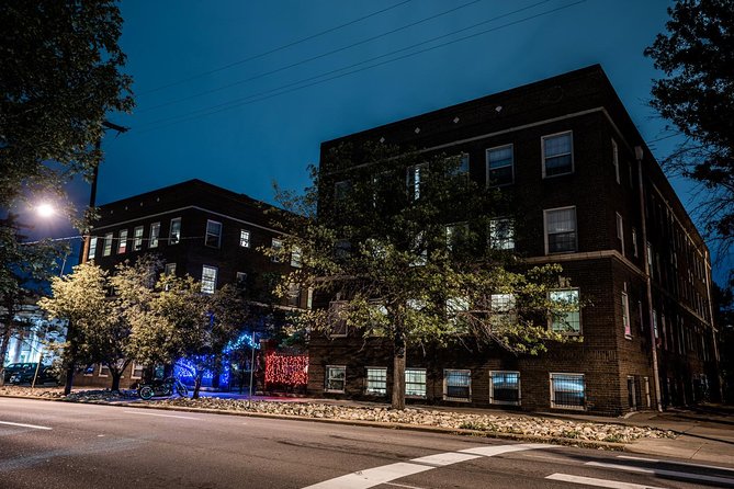 Denver Ghosts: Haunts, Spirits, and Poltergeists Walking Tour - Booking Process and Pricing