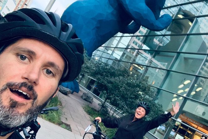 Denvers Highlights and Hidden Gems Guided E-Bike Tour - Experience and Customer Feedback