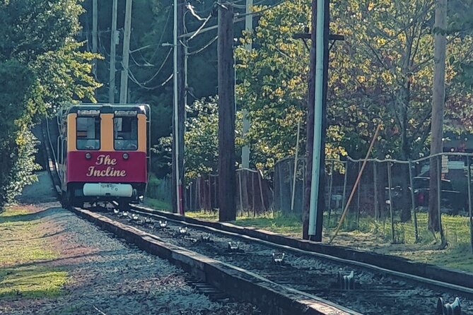 Derailed: Trolley Tour and Train Ride in Chattanooga - Highlights of the Train Ride Experience