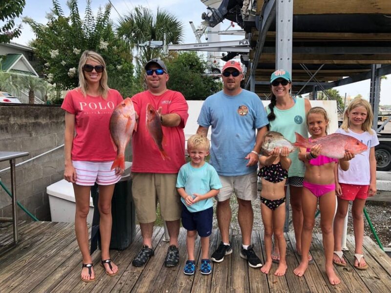 Destin: Have Fun Charters Fishing Experience - FAQs