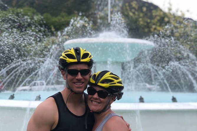 Diamond Head Bike to Hike and Local Lunch - The Sum Up