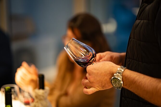 Discover Argentine Wines and Delicious Tapas - The Art of Empanada and Humita Making