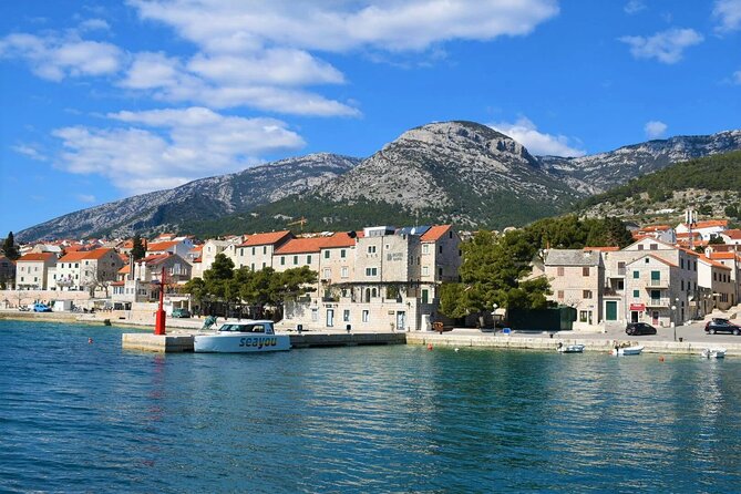 Discover Brac Island by Private Boat - Visit Bol and Hidden Bays - Experiencing the Blue Cave