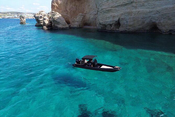 Discover Hidden Gems Around Paros | Private Boat Tour - Planning Your Day: Schedules and Timings