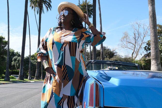 Discover LA in a Classic Cadillac Eldorado - FAQs