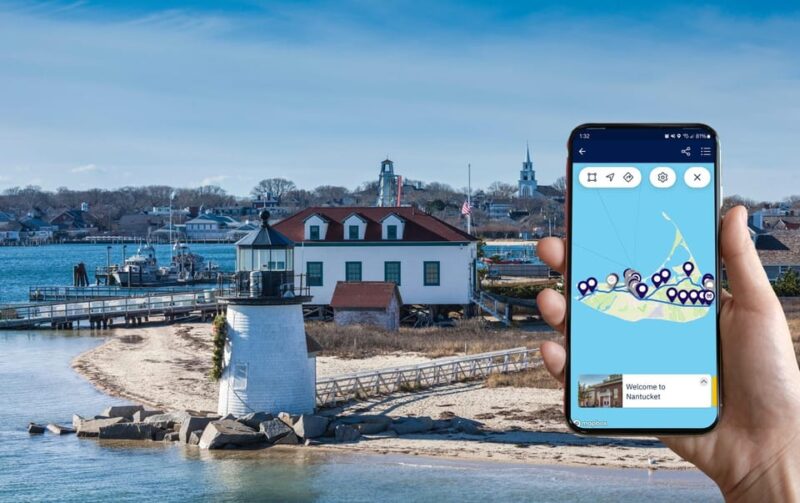 Discover Nantucket Self-Guided Biking or Driving Tour - What to Expect from the Experience