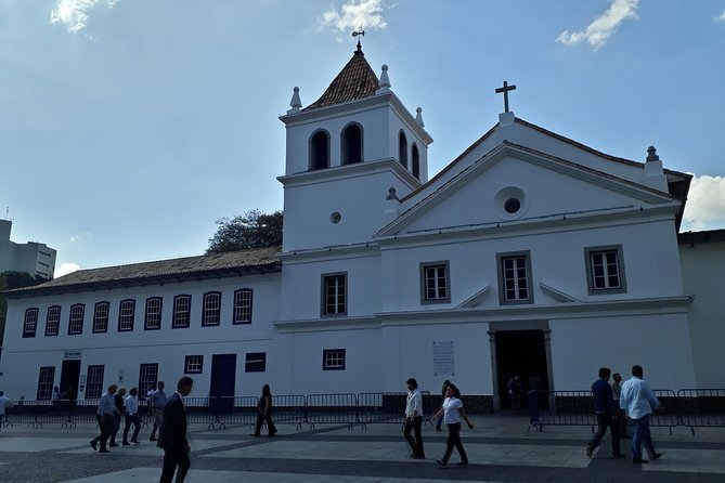 Discover Sao Paulo History Guided Tour - Accessibility and Inclusivity