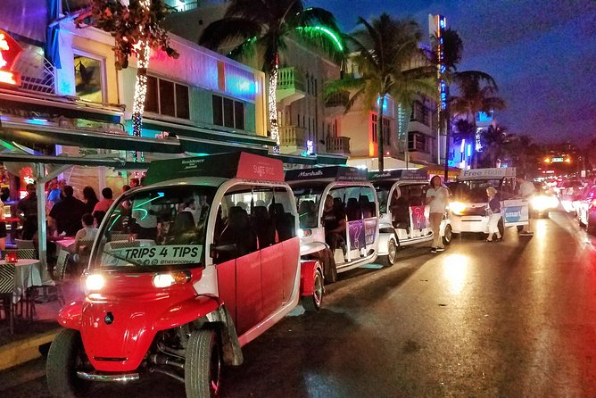 Discover South Beach Golf Cart Tour - Tour Experience and Guide Quality