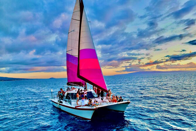 Discover the Magic of Coral Garden's Turtle Town - Maalaea Harbor - Experience the Intimate Sailing Adventure