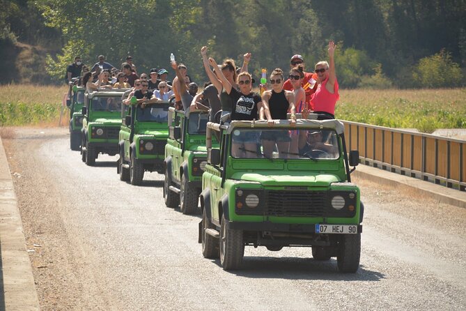 Discover the Taurus Mountains With Antalya Jeep Safari Tour - Traveler Reviews and Experiences