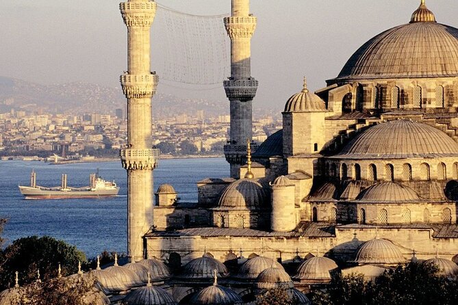 Discoveried The Old City of Istanbul In a Half-Day - The Vibrant Grand Bazaar