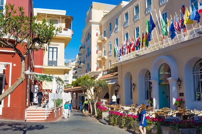 Discovering Capri in one day - Transport, Timing, and Value