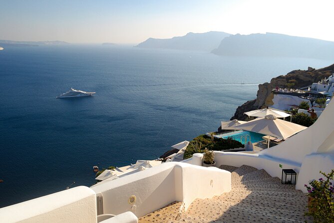Discovering Santorini : A 3-Hour Private Highlights Tour - Booking and Cancellation