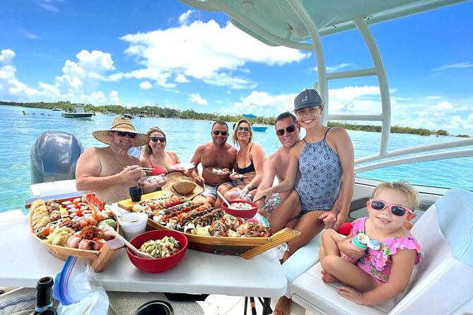 Dolphin Snorkel & Sandbar - Booking and Cancellation Policy