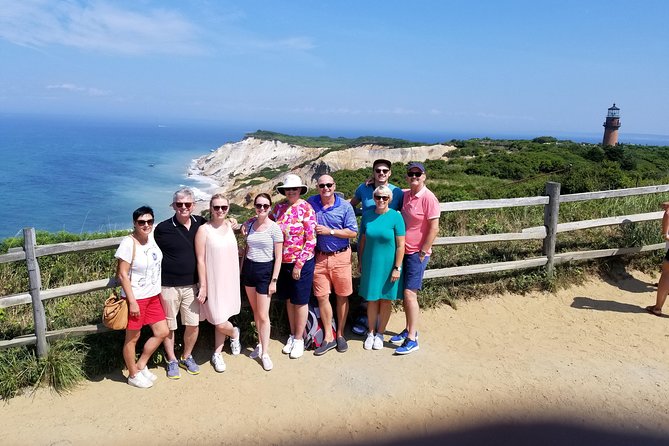 Down Island Tour With One Hour in Edgartown - Exploring Oak Bluffs