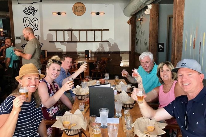 Downcity Providence Food Tour - The Sum Up