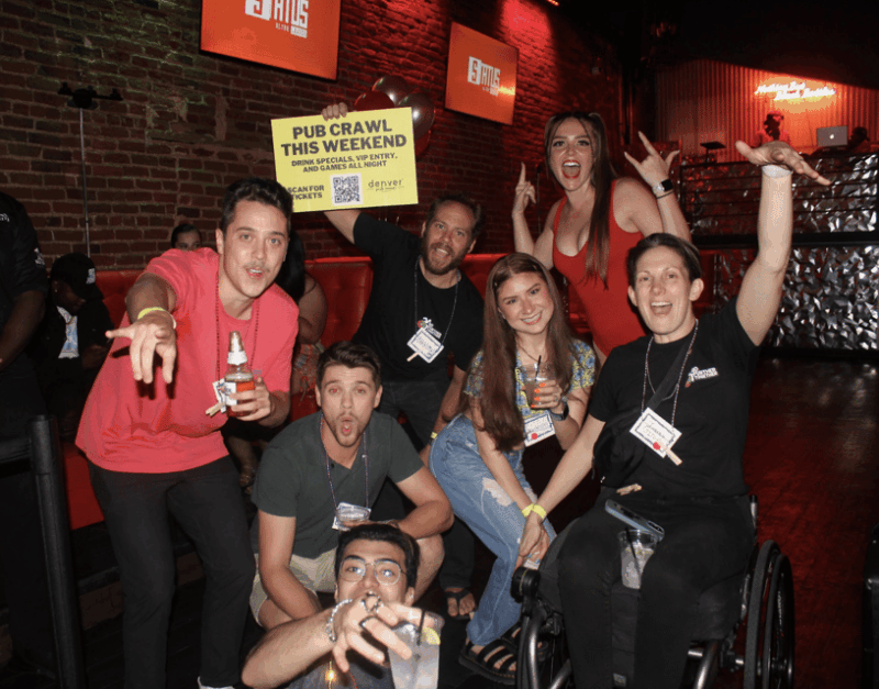 Downtown Denver Pub Crawl - Food & Drinks Included! - Final Thoughts