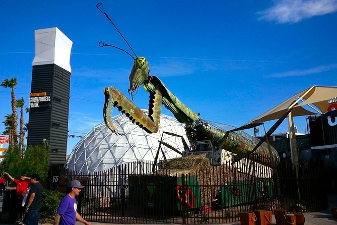 Downtown Las Vegas - Fremont Street History Walking Tour - The Sum Up