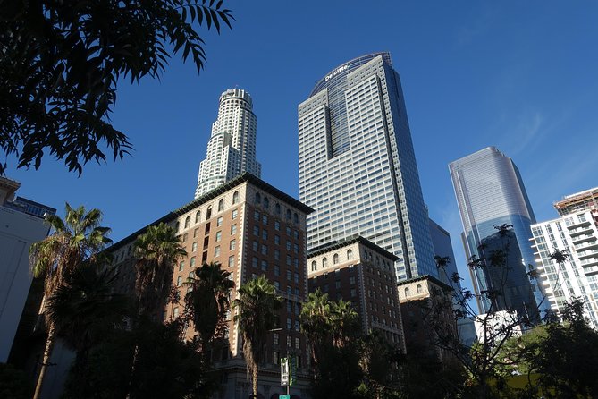 Downtown Los Angeles Architecture Walking Tour - Accessibility Features