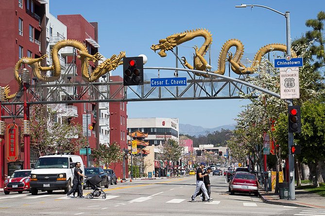 Downtown Los Angeles Bike Tour - Meeting Information