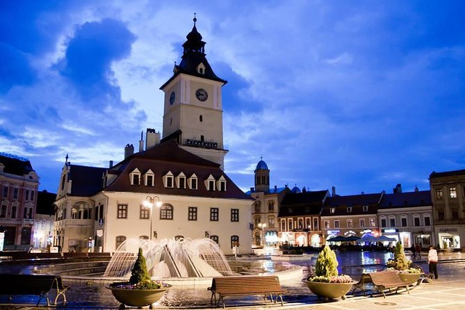 Dracula's Castle, Peles Castle and old town Brasov from Bucharest - FAQ
