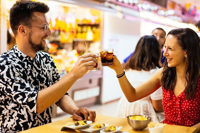 Drinks & Bites in Madrid Private Tour - Pricing and Booking Information