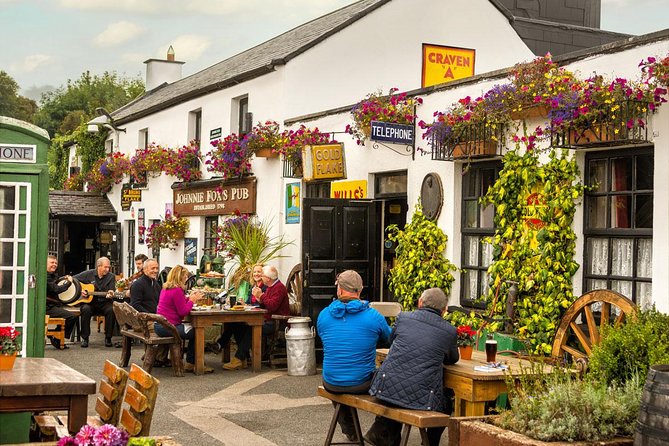 Dublin to Powerscourt, Wicklow, Glendalough Private Guided Tour - Traveler Feedback and Recommendations