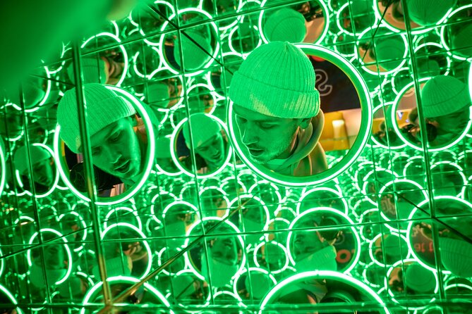 Dublin World of Illusion Entry Ticket With Interactive Exhibits - Customer Feedback and Host Response