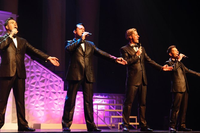 Dublins Irish Tenors and The Celtic Ladies - Accessibility and Amenities