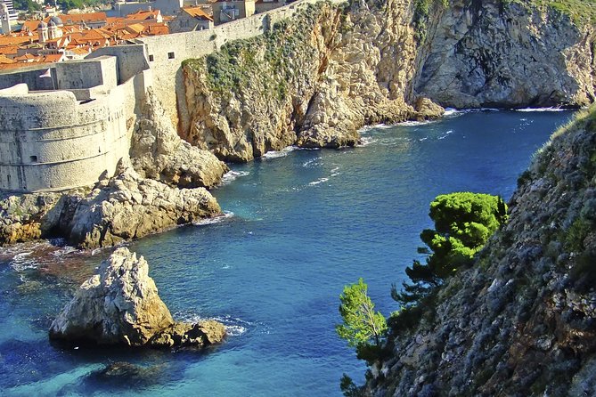 Dubrovnik City Walls Walking Tour (Entrance Ticket Included) - Navigating the City Walls