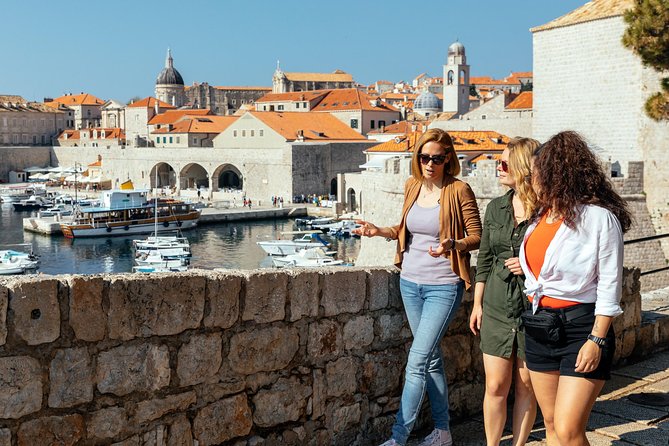 Dubrovniks History With a Local: the Homeland War Stories Private Tour - Memorial Room of the Defenders of Dubrovnik
