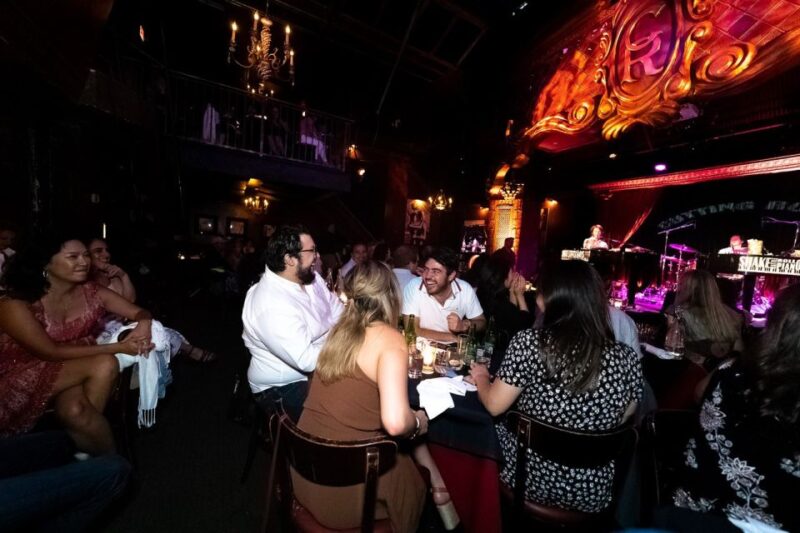 Dueling Pianos Brunch Show! - Why This Experience Is Worth It