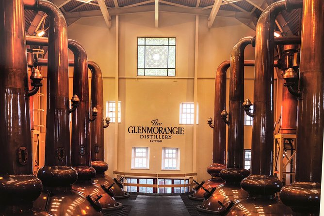 Dunrobin Castle and Glenmorangie Distillery - Local Private Tour - Tour Experience