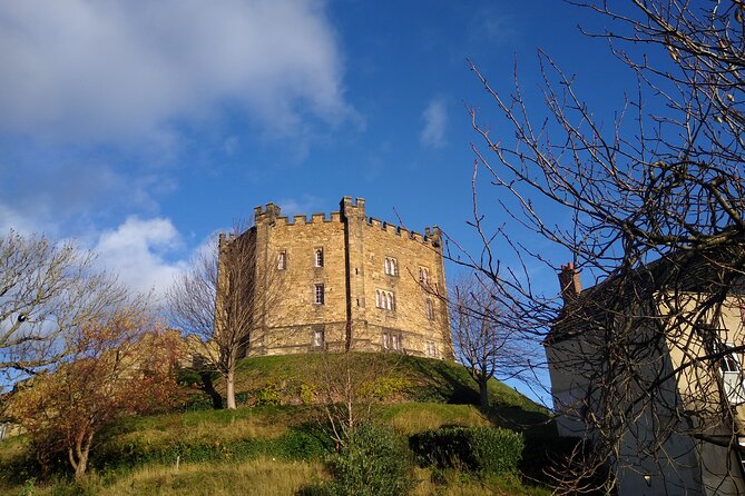 Durham City Walking Tour - Meeting and Timing