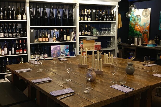 Dutch Winetasting - Amsterdam City Centre - Group Size and Customization