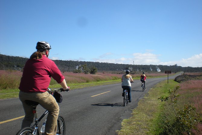 E-Bike Day Rental - GPS Audio Tour Hawaii Volcanoes National Park - Requirements and Restrictions