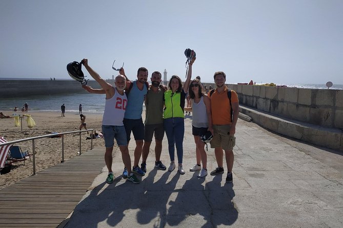E Bike Porto Downtown and Sightseeing Bike Tour - Tour Experience and Highlights