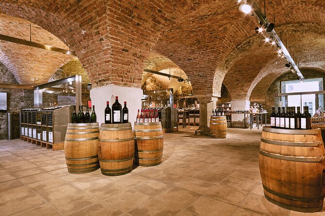 E-Bike Wine Culture Tour - Exploring Klosterneuburg Abbey