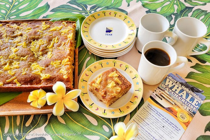 Early Bird Whale Watching Cruise From Waikiki - Included Amenities and Accessibility