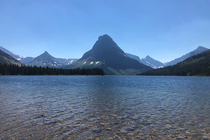 East Glacier & Two Medicine Scenic Driving Tour - What Makes This Tour Stand Out