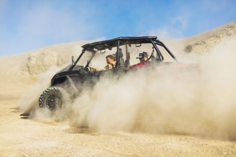 East Zion: Crimson Slot Canyon Exploration and UTV Tour - What Travelers Love and What to Consider