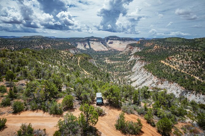East Zion East Rim Jeep Tour - The Sum Up