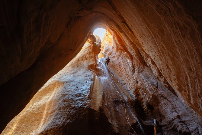 East Zion: Stone Hollow Full-day Canyoneering Adventure - Inclusions