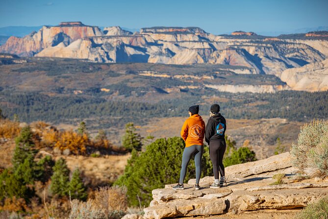 East Zion Top of the World Jeep Tour - Group Size and Traveler Recommendations