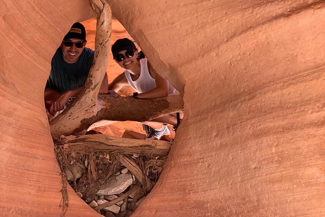 East Zion Ultimate Slot Canyon Canyoneering UTV Adventure - Health and Safety Considerations for Participants