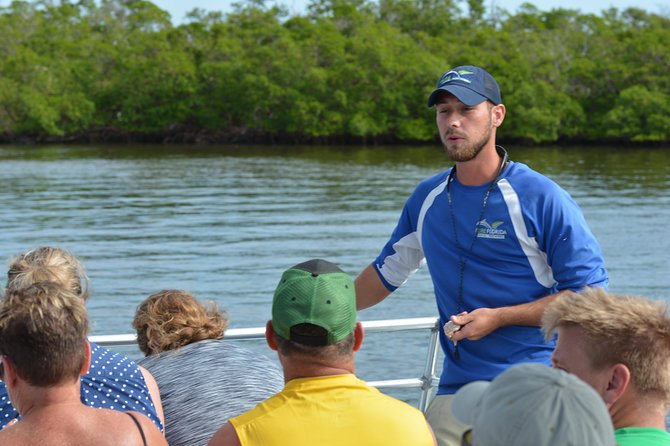 Eco Shelling Cruise to Keewaydin Island - FAQs